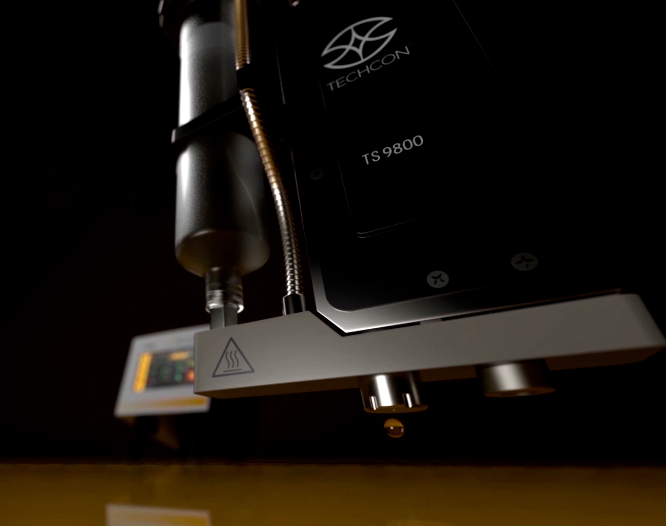 TS9800 Series Jet Valve | Techcon